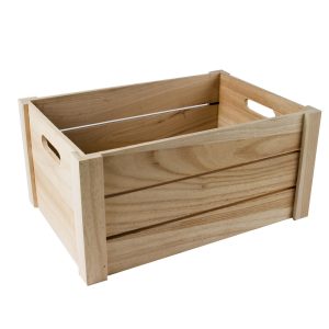 La caja vacía – El Mundo de la Reflexión