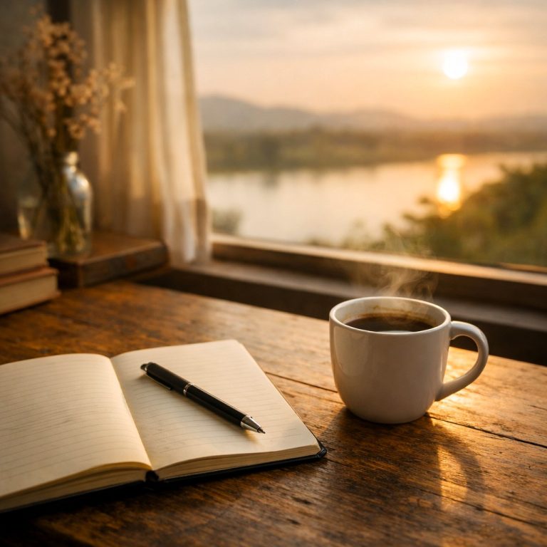 Dejar reposar un escrito – El Mundo de la Reflexión