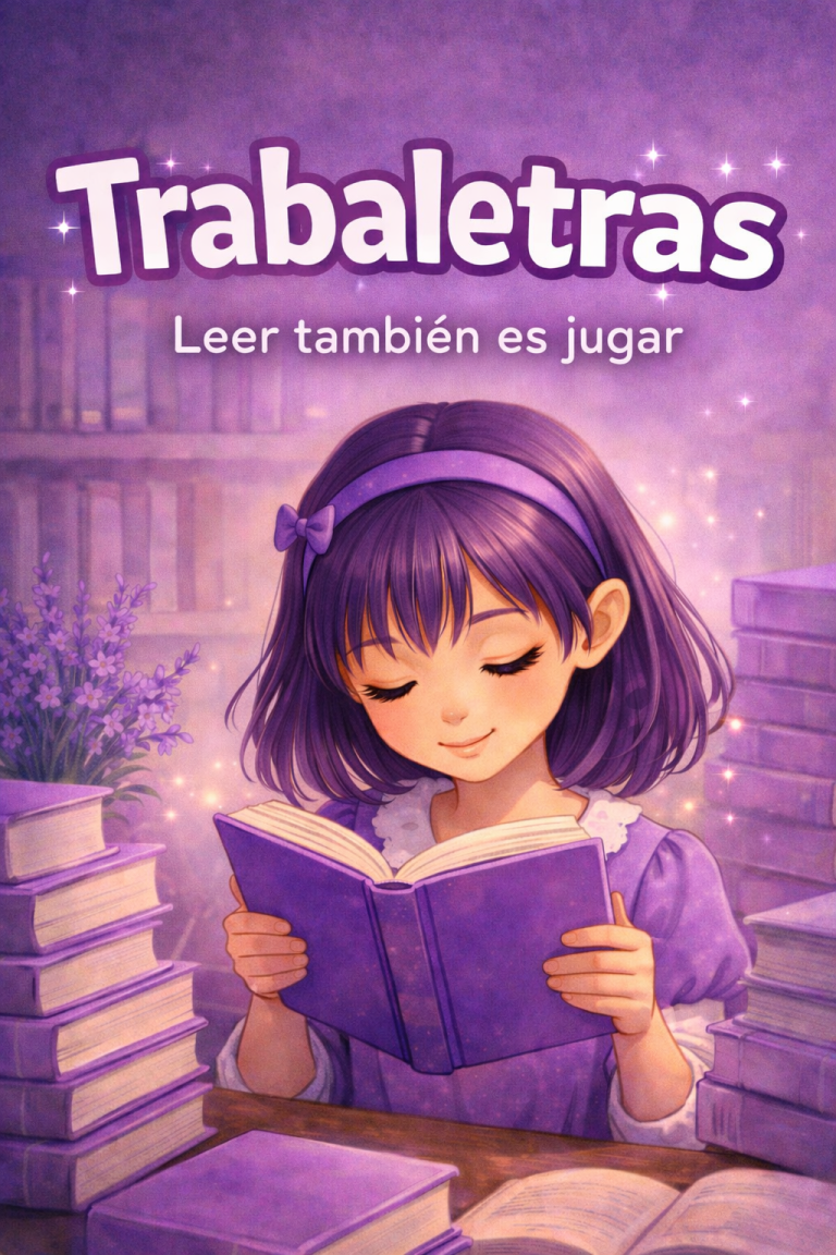 Leer en lila – El Mundo de la Reflexión